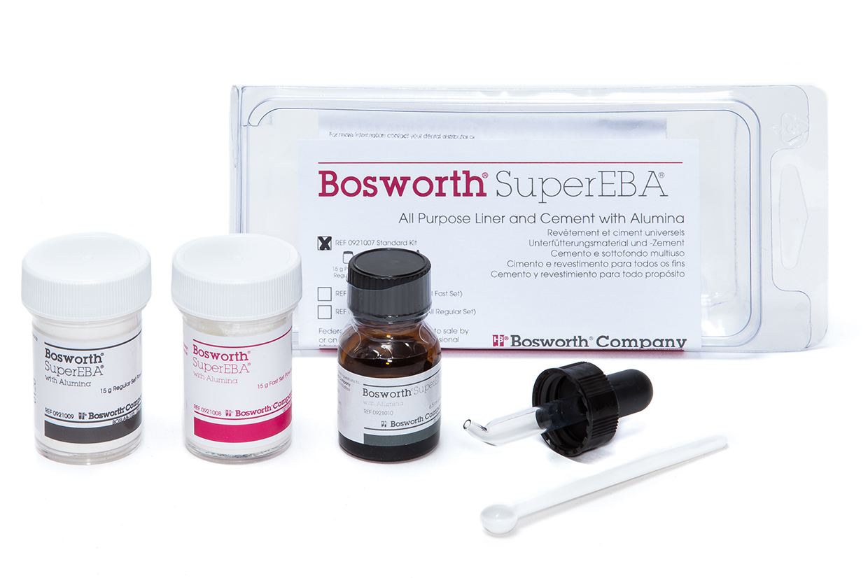 Zemente | Medizinprodukte und Dentalpräparate